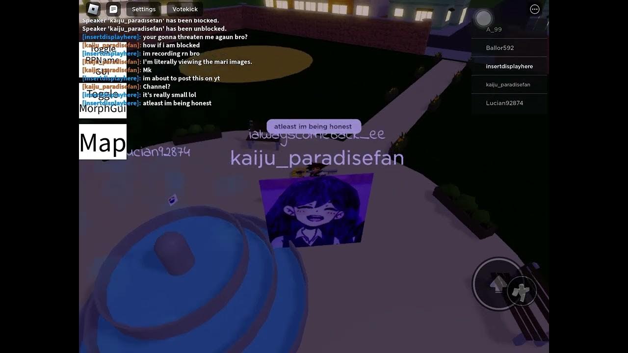 strongest kaiju paradise fan vs weakest kh enjoyer. - YouTube