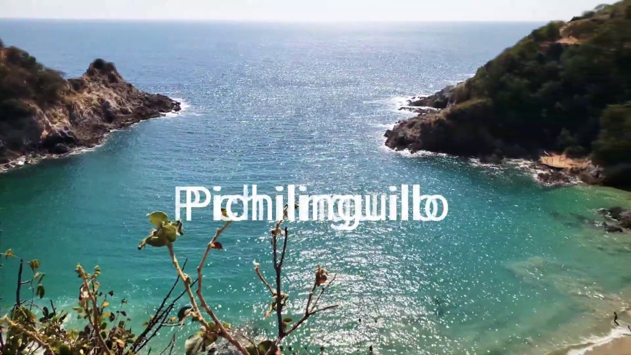 Pichilinguillo, Michoacán "El Corazón de la Costa Michoacana " - YouTube