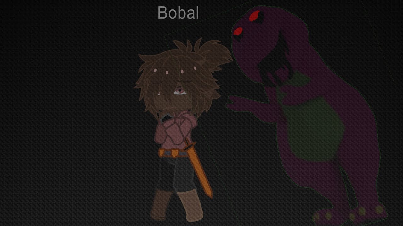 Barney Error 9 (Barney’s Revenge on Bobal) - YouTube