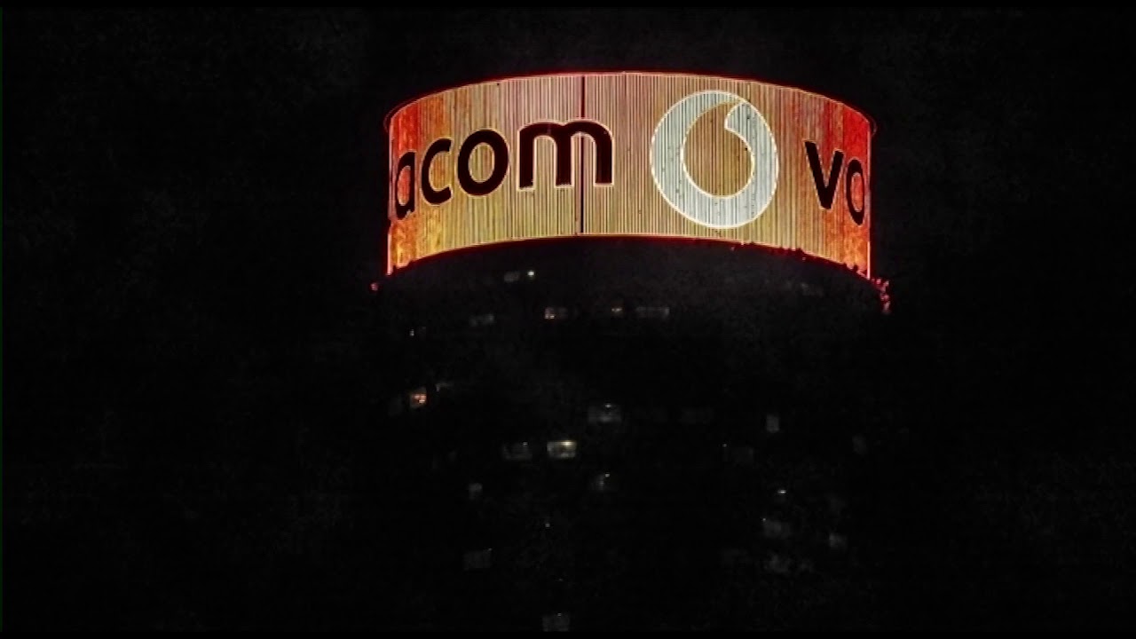 Ponte Vodacom Tower in Johannesburg - YouTube