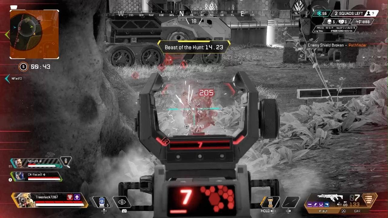 Learning 4-3 Linear - Apex Legends - YouTube