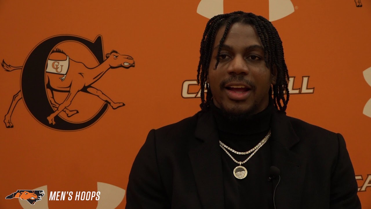 Chris Clemons - From Campbell to the NBA - YouTube