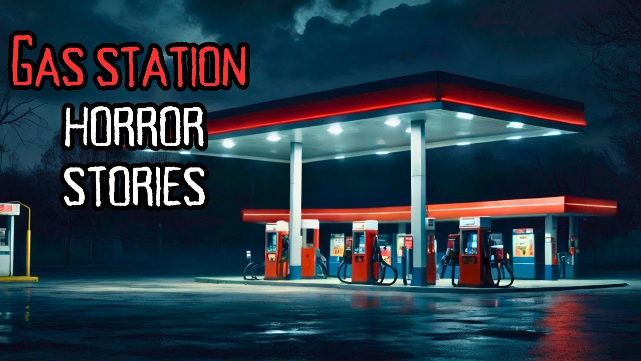5 Terrifying True Gas Station Horror Stories - YouTube
