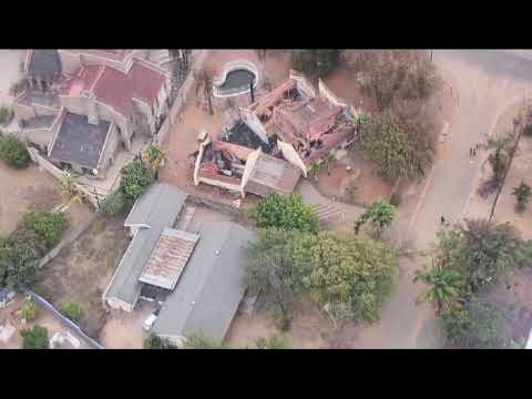 Aerial video of aftermath of the Phalaborwa fire. WhatsApp Video 2023 09 20 at 08 33 36 - YouTube