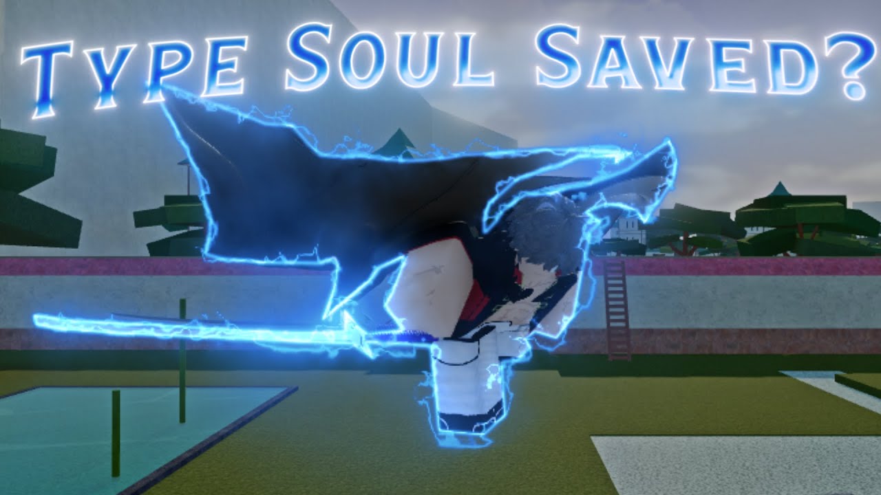This New Update *MIGHT* Save Type Soul [Type Soul] - YouTube