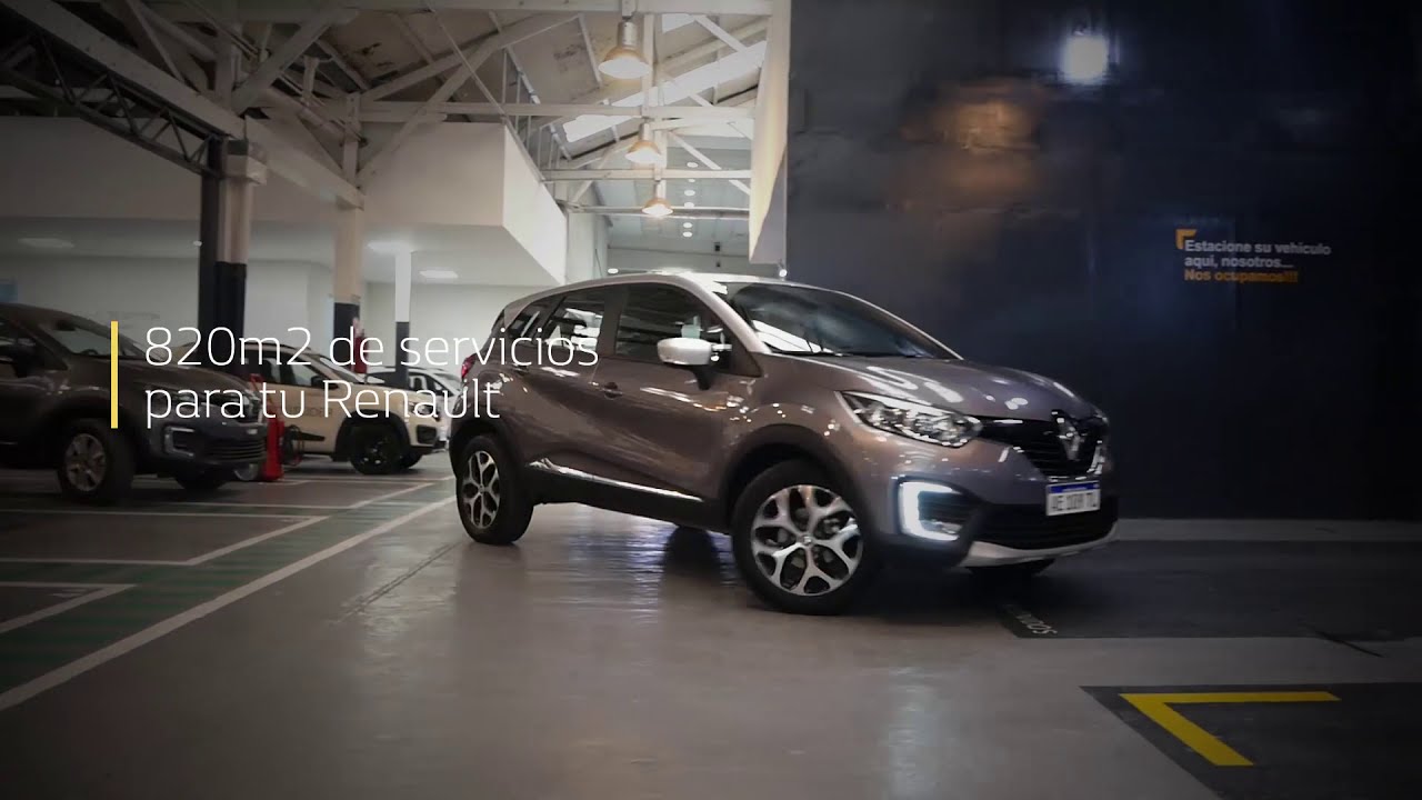 Bienvenido a RENAULT CENTRO S.A. El mejor servicio POSTVENTA de Rosario ...