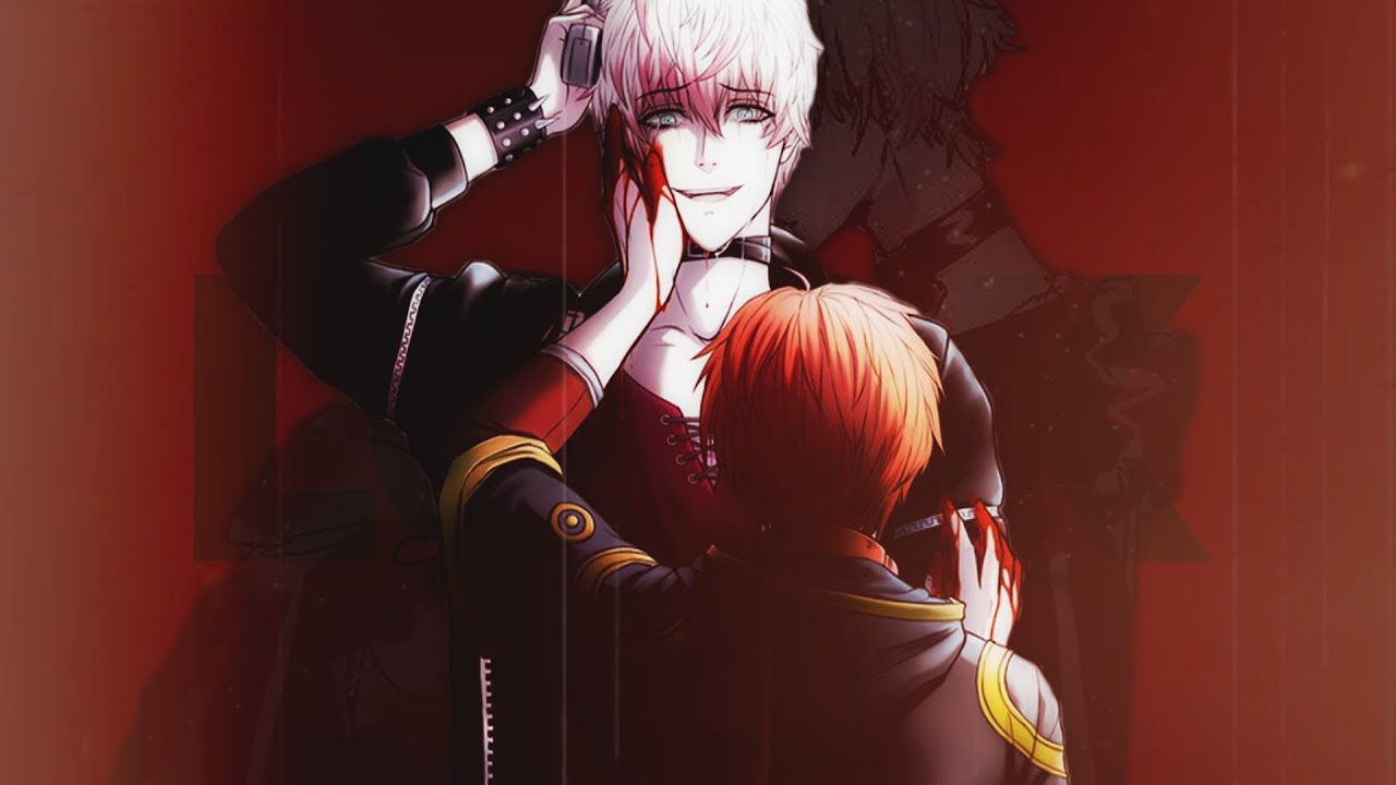 Look what you made me do (Mystic messenger) Saeran and Saeyoung - YouTube