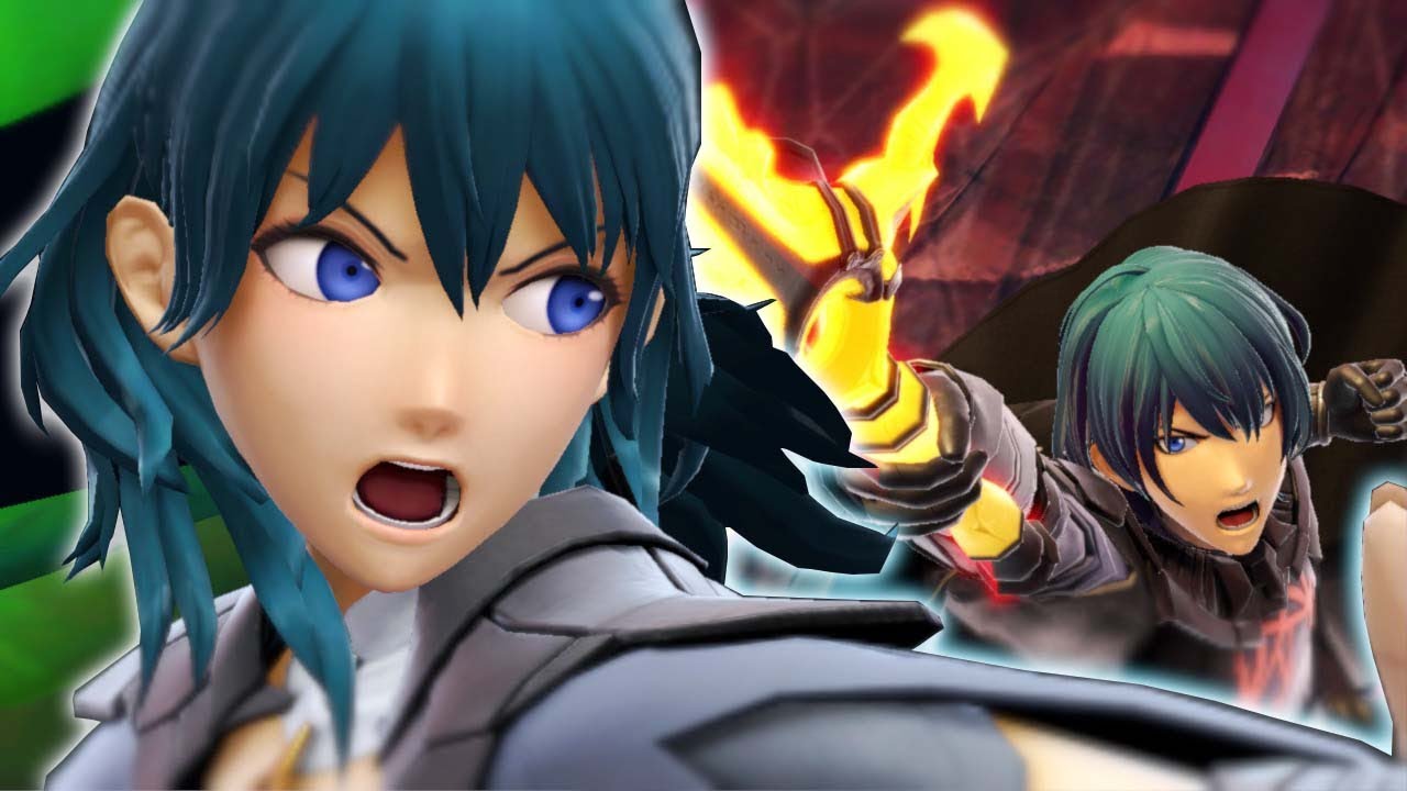 The Best Byleth Duo - Super Smash Bros. Ultimate - YouTube