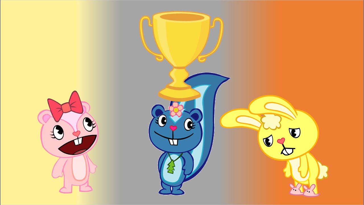 HTF Character Elimination Episode 15: And The Winner Is... (The Finale ...