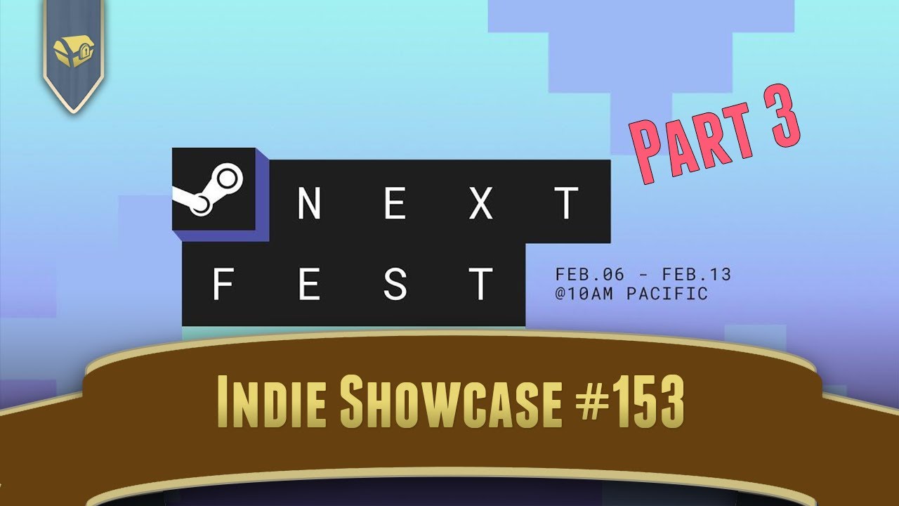 Best Demos of Next Fest 2023 Part 3 | indie showcase 153 #nextfest # ...