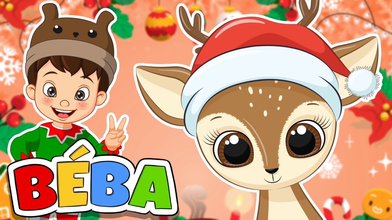BÉBA - FaLaLa | Koleda pro děti | Vánoční písničky pro nejmenší - YouTube