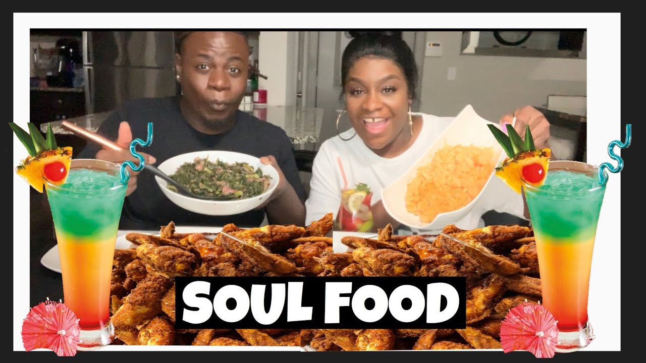 COOK WITH US/SOUL FOOD SUNDAY - YouTube