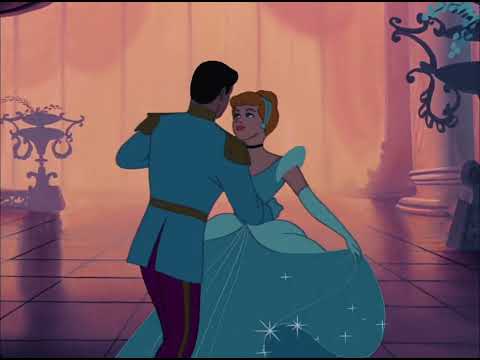 Cinderella (1950) ❀【aesthetic scene pack】