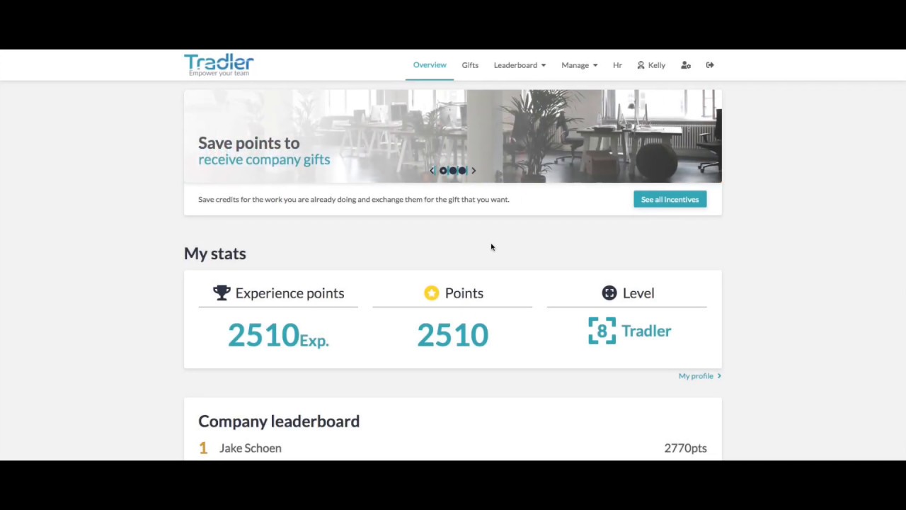 Tradler Preview - YouTube
