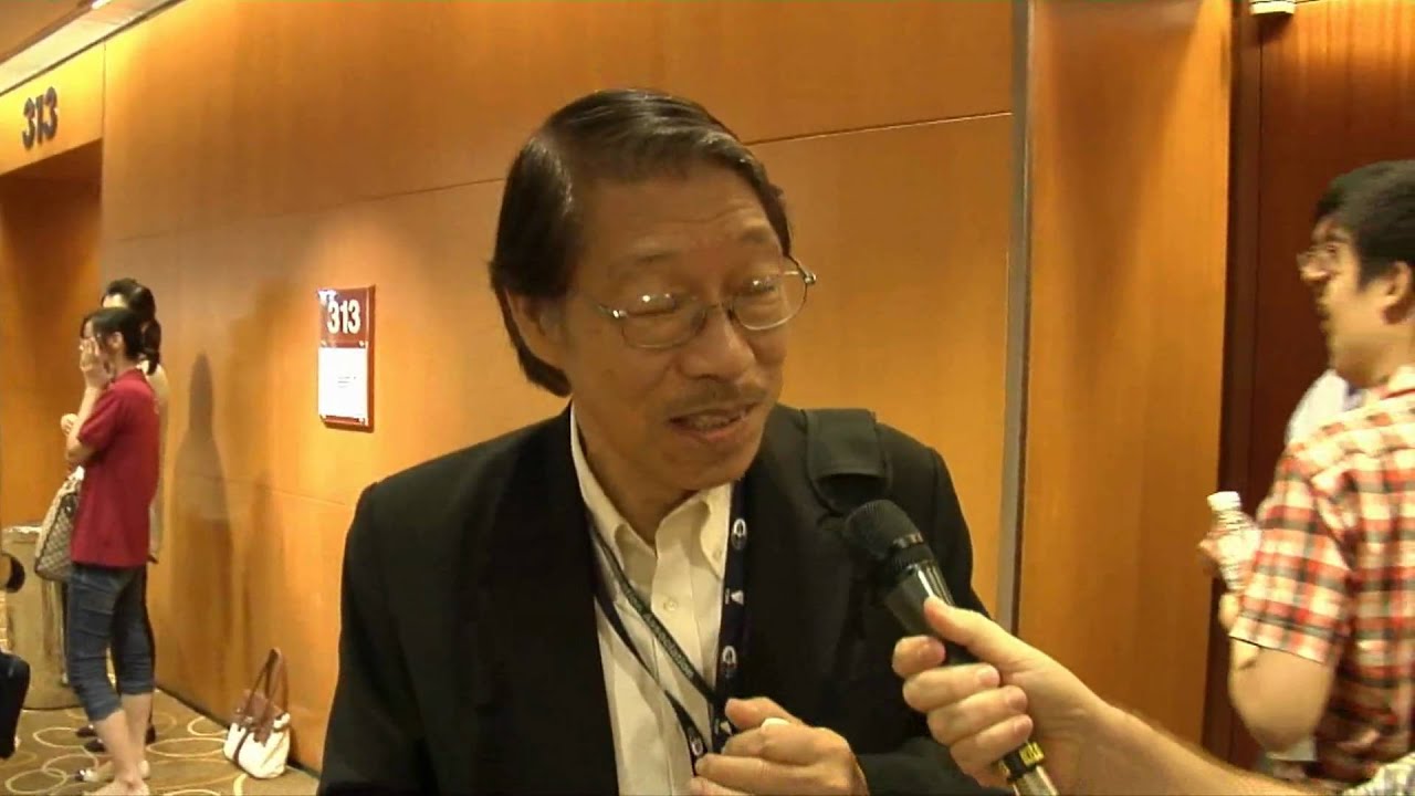 Interview with Prof Eddie Kuo, Nanyang Technological University - ICA ...