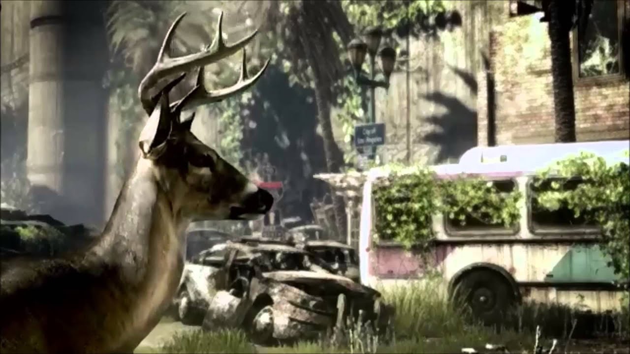 Call Of Duty Ghosts - New Unlockable Bonus Content + PS4 Case Cover ...