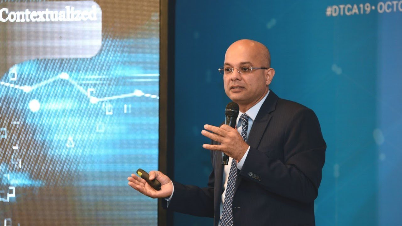 #DTCA19 Kashif Rana: Global Technology Trends | Conference on Digital ...