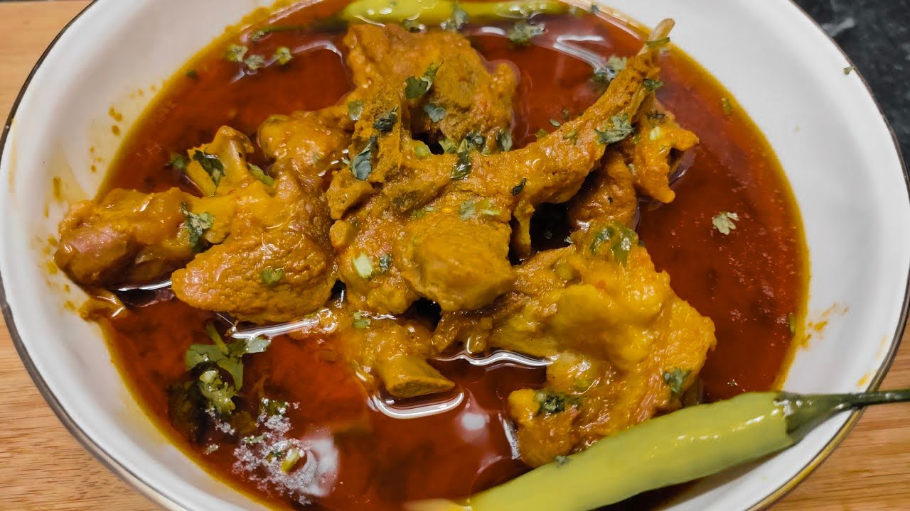Mutton Curry | Bakra Eid Special Mutton Curry Recipe | Mutton Ka Salan ...