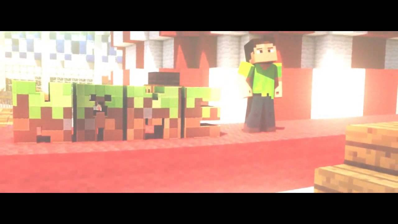 TOP 10 Minecraft Animation Intro Templates 2015 | Download - YouTube