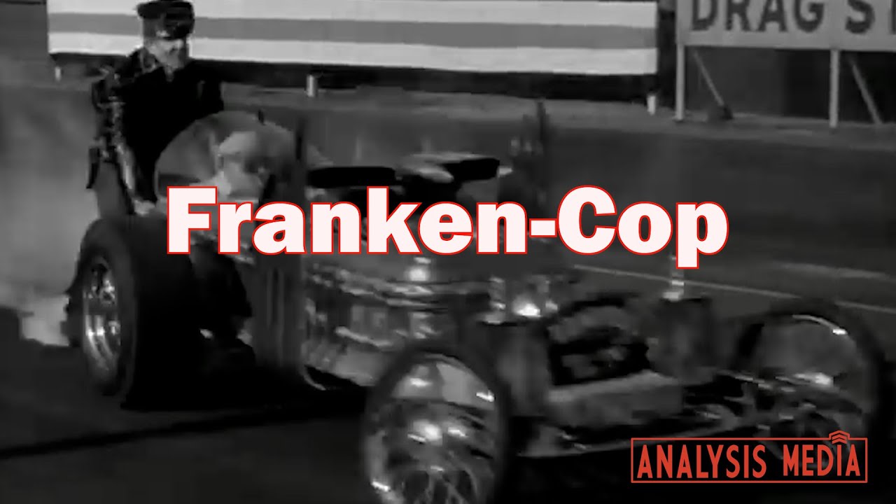 Cop’s Roadside Meltdown: “Abby Normal” Brain - YouTube