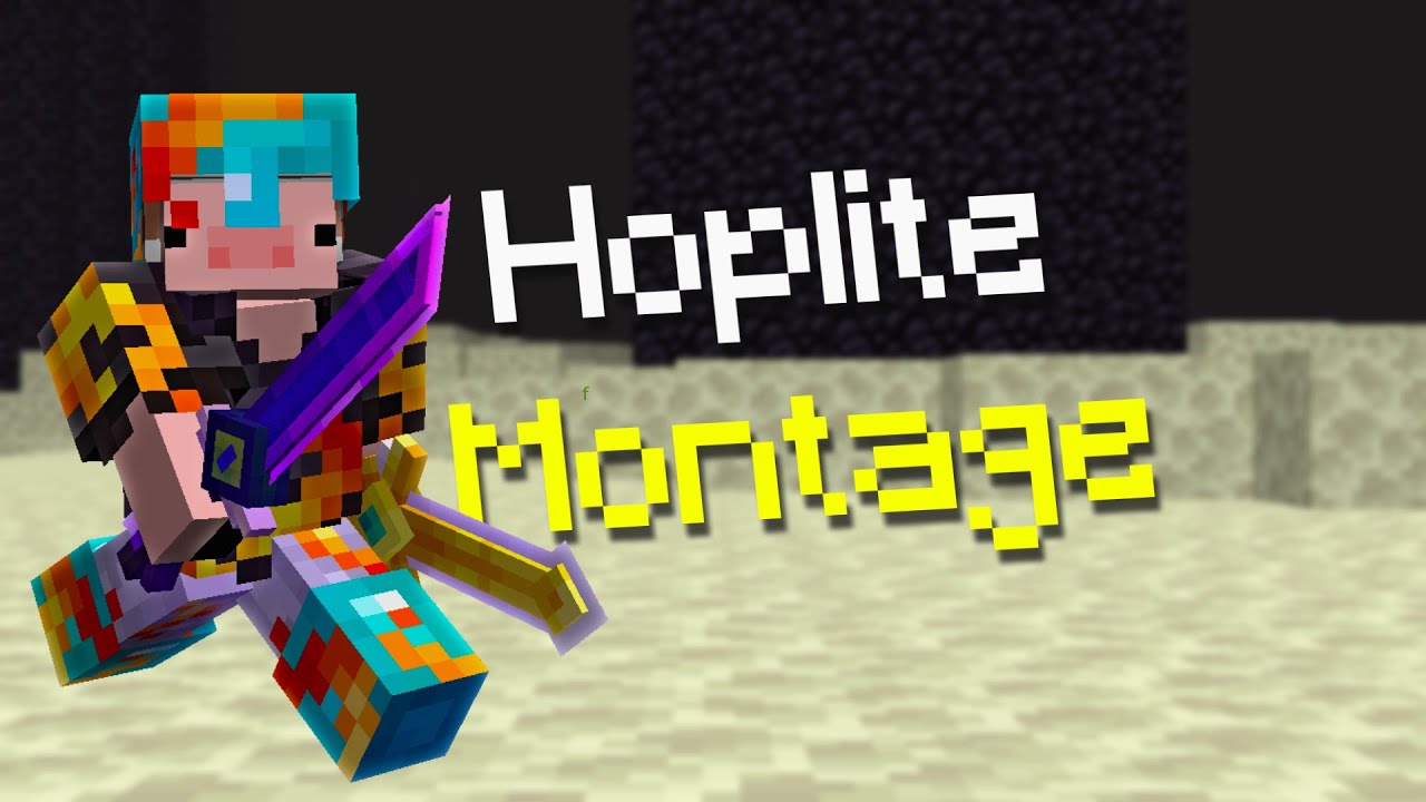 The Best | Minecraft Hoplite PvP Highlights - YouTube