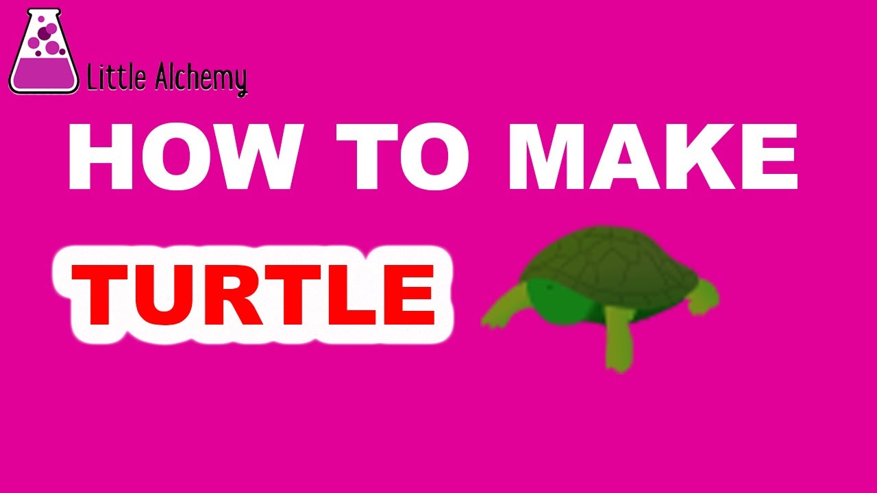 How To Make A Turtle In Little Alchemy Step By Step Guide YouTube how-to-make-a-turtle-in-little-alchemy-step-by-step-guide-youtube