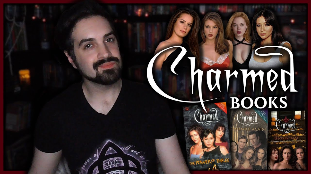 Do You Remember the CHARMED Books? 🔮 - YouTube