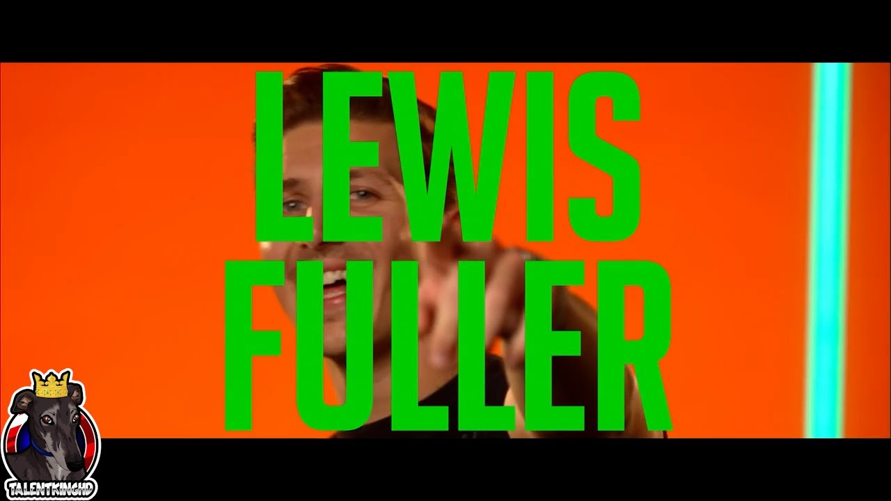 Lewis Fuller Full Semi Final Performance | Britain's Got Talent 2023 ...