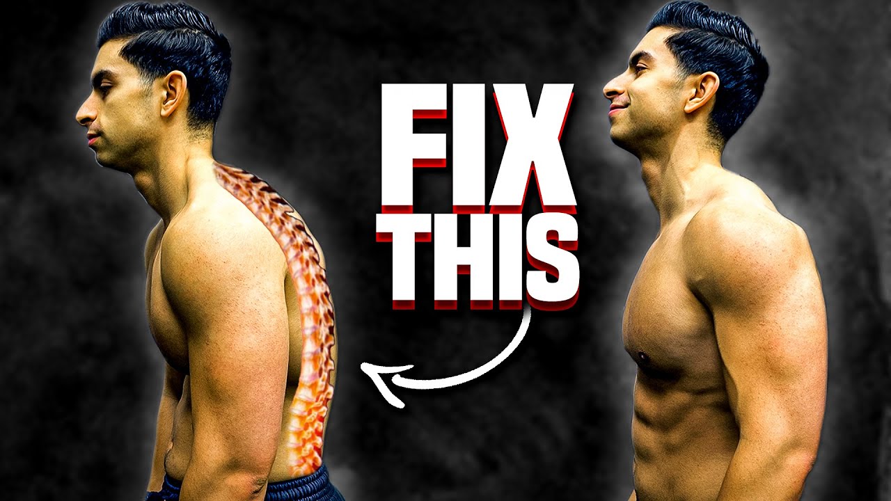 How I “Fixed” My Posture | 10-Minute Mobility Routine - YouTube