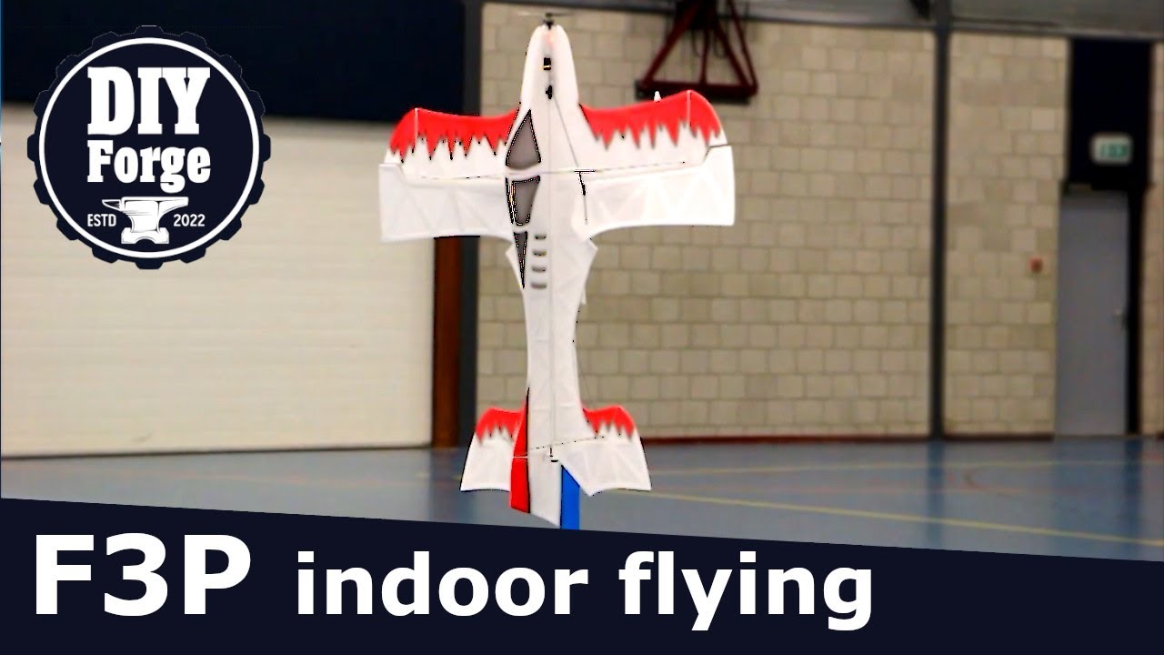 F3P Championship fly in NL - YouTube