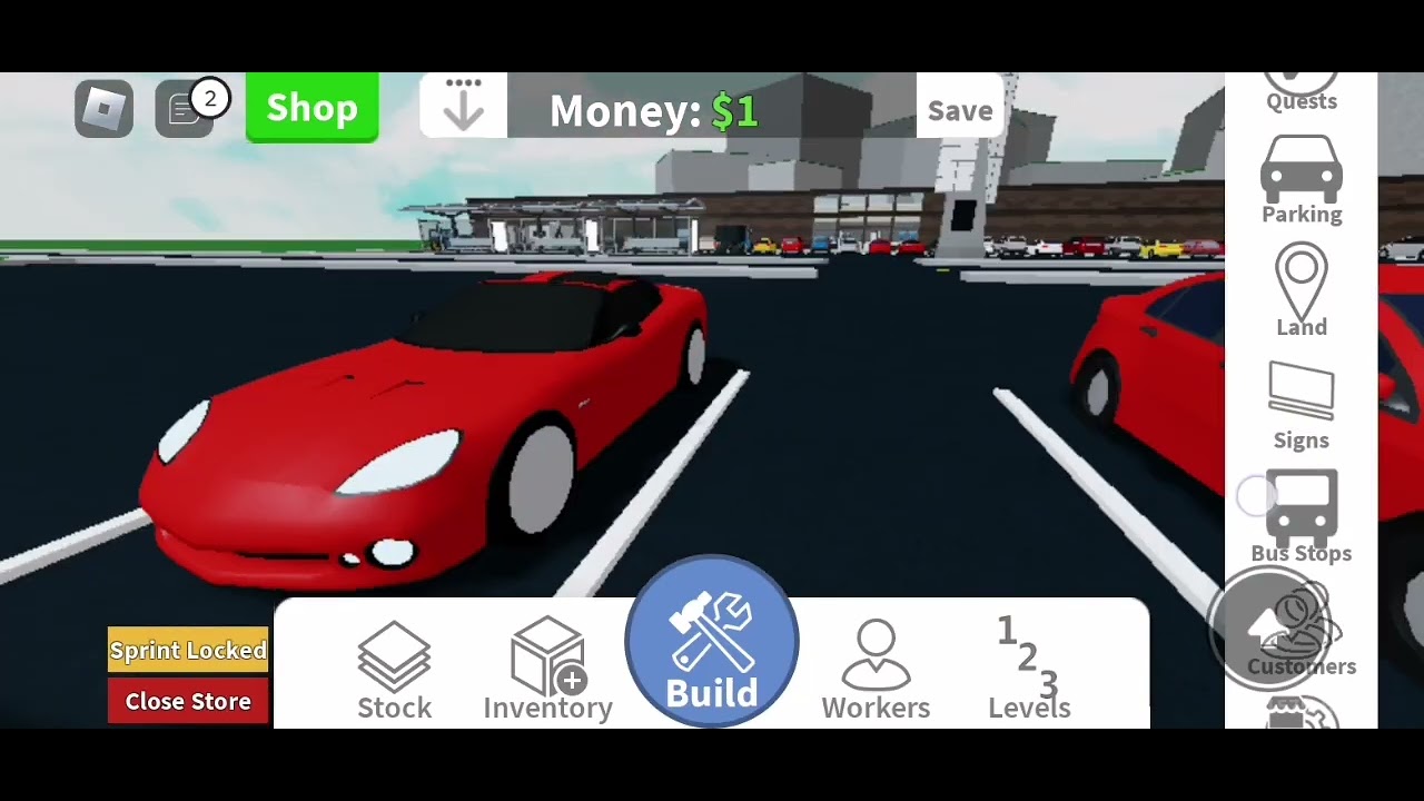 How to build the best store tutorial in store empire - YouTube