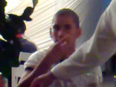 Festa formatura Ceseb itamaraju 2008