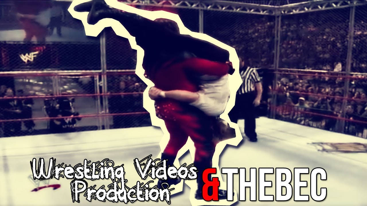 Kane vs. Mankind - Hell in a Cell - YouTube