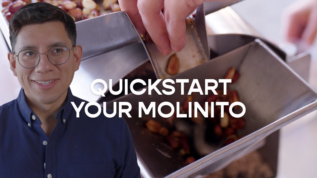 Molinito Quickstart Guide - YouTube