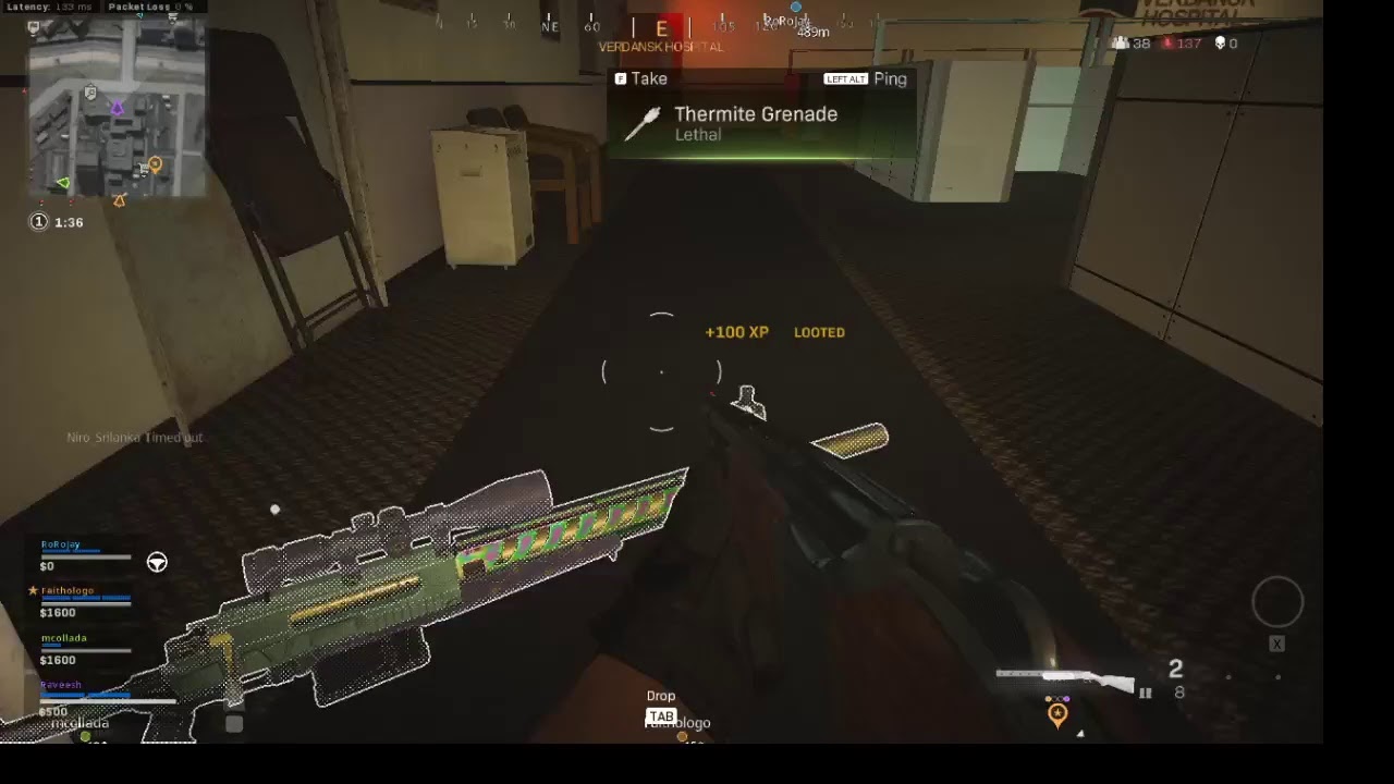 Call Of Duty MODERN WARFARE | live | LEXCorp Gaming - YouTube