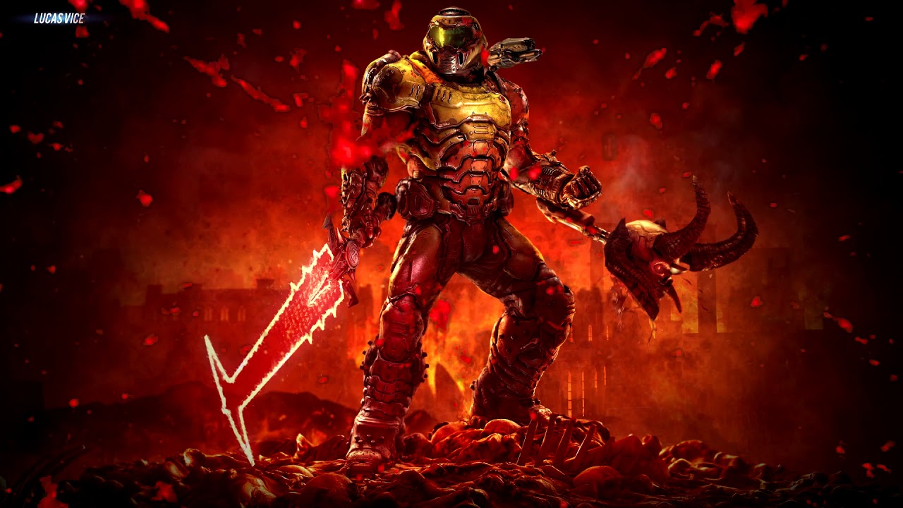 Doom Eternal - Soundtrack - The Only Thing They Fear Is You By Mick ...