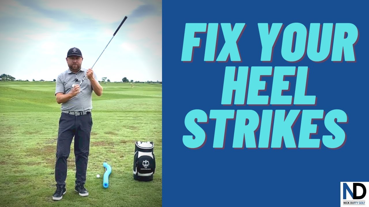 Fix Your Heel Strike - YouTube