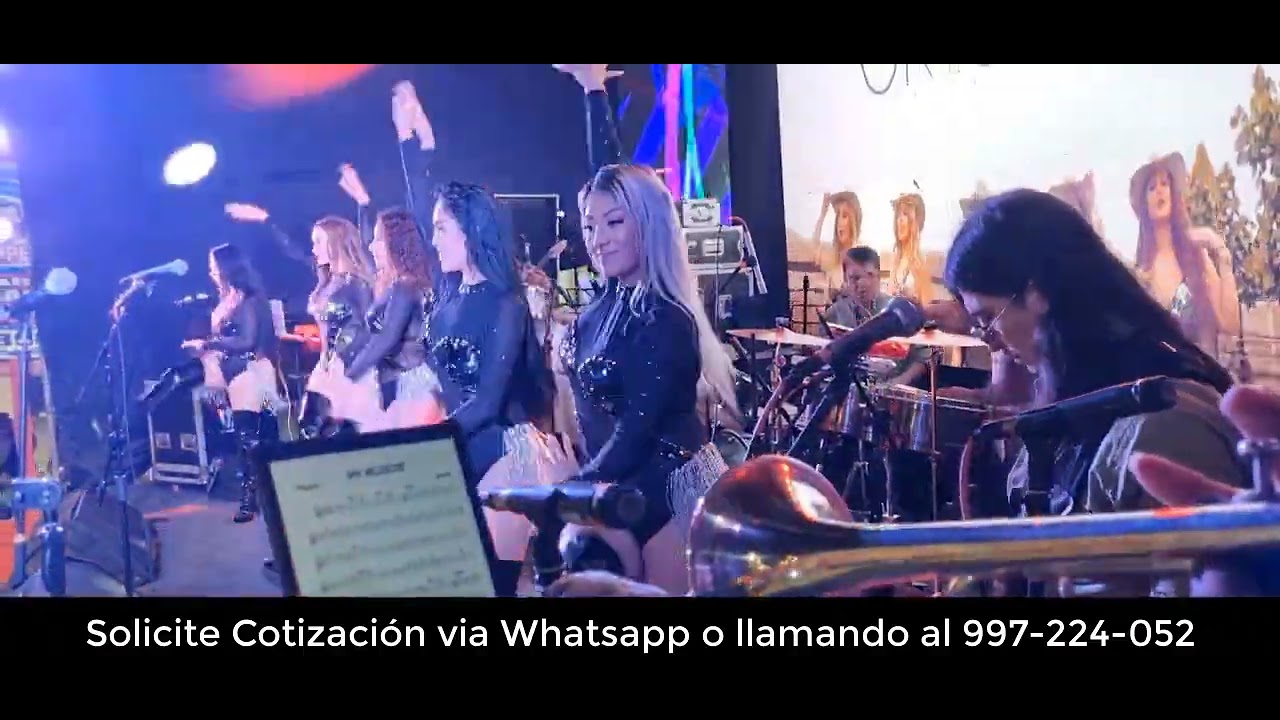 Alma Bella 💃 (contratos: 997-224-052) - YouTube