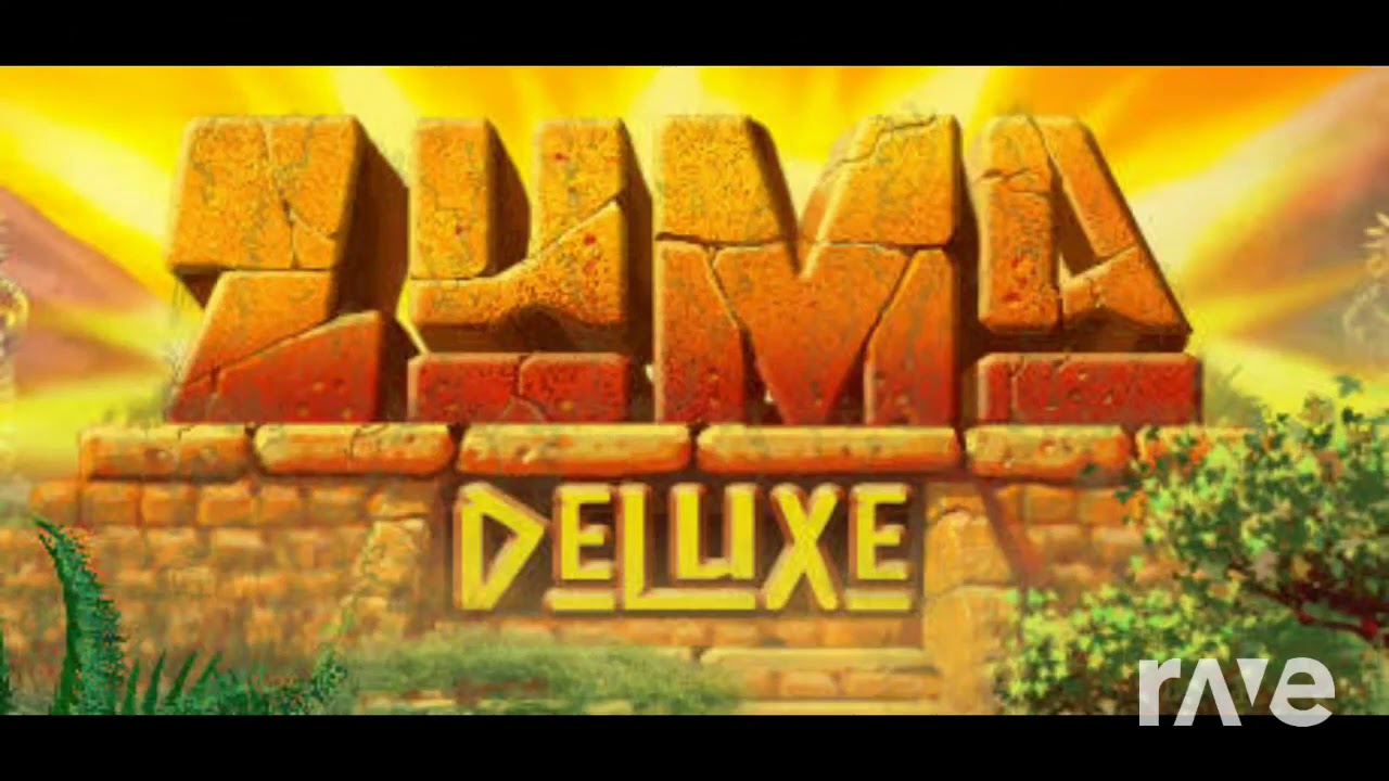 Zuma Man Legacy Collection 2 - Menu Main & Splash Blue | RaveDj - YouTube