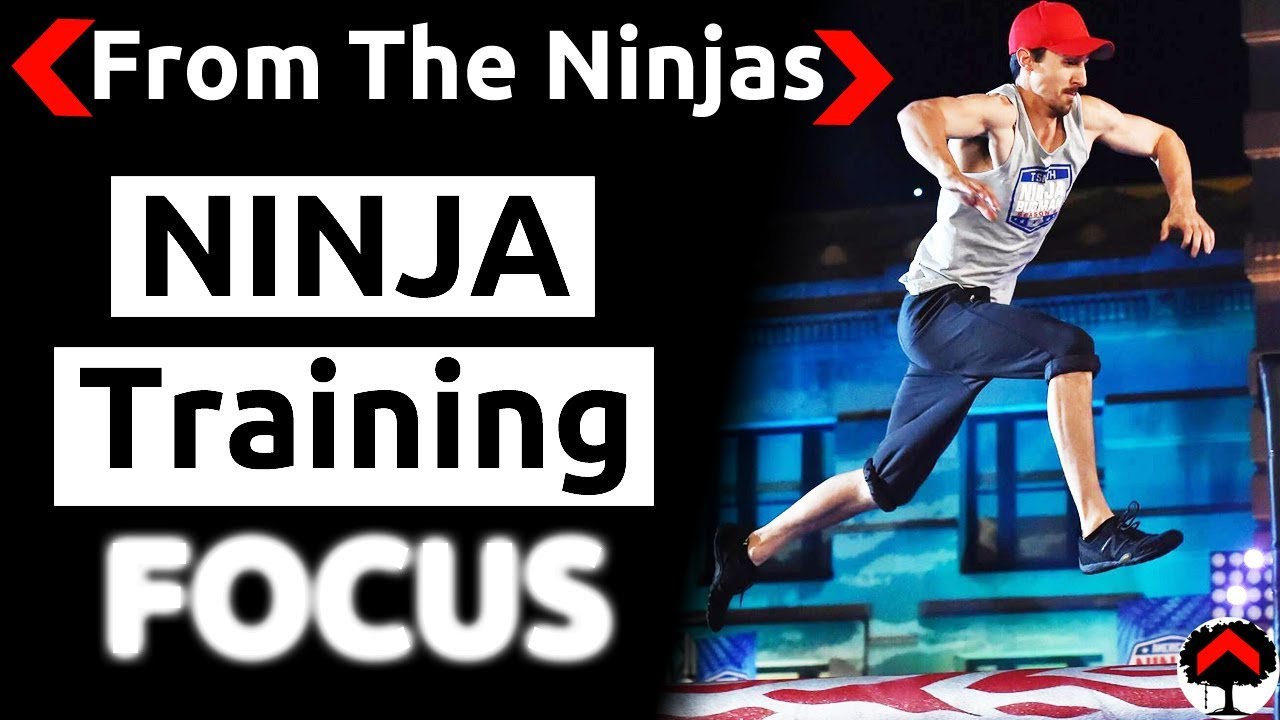 From The Ninjas - 3 Things To Focus On For Ninja Warrior Training via ...