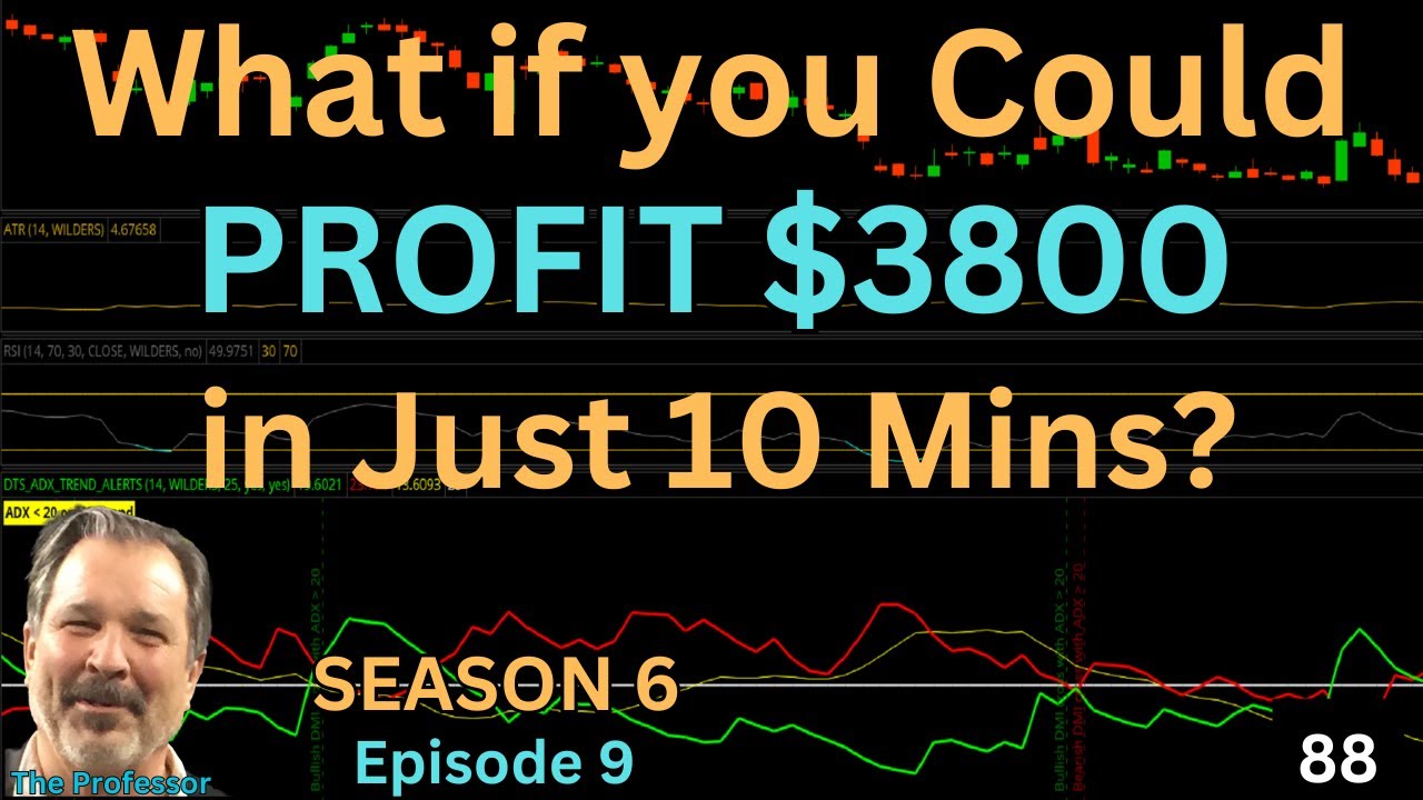 What If You Could Profit $3800 in Just 10 Minutes? Ep 88 - YouTube
