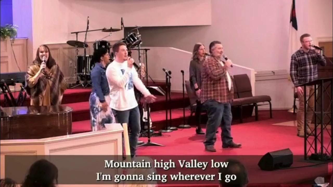 Sing Wherever I Go (Cover) - YouTube