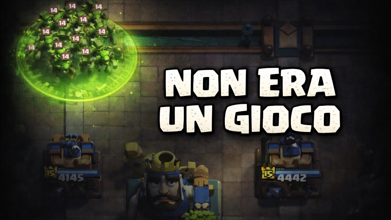 Rimango sempre sulle 11100 ? @ClashRoyale - YouTube