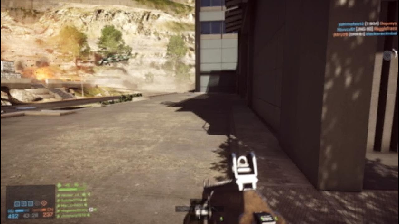 BF4 still rocks!? - YouTube