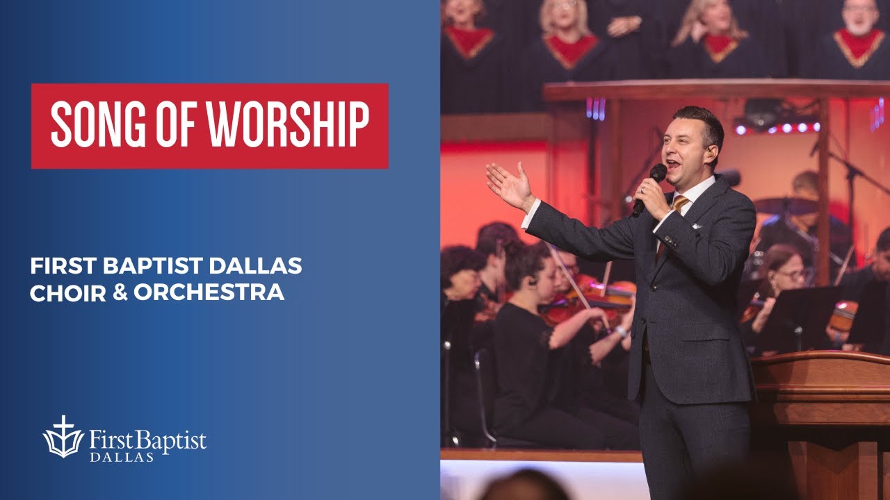 “Song Of Worship” with Dr. Tyler Brinson, Kim Greer, Dr. Leo Day ...