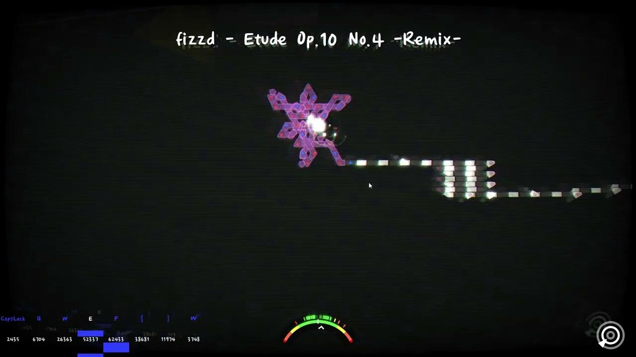 [ADOFAI] artifact - etude op.10 no.4 (remix) - YouTube