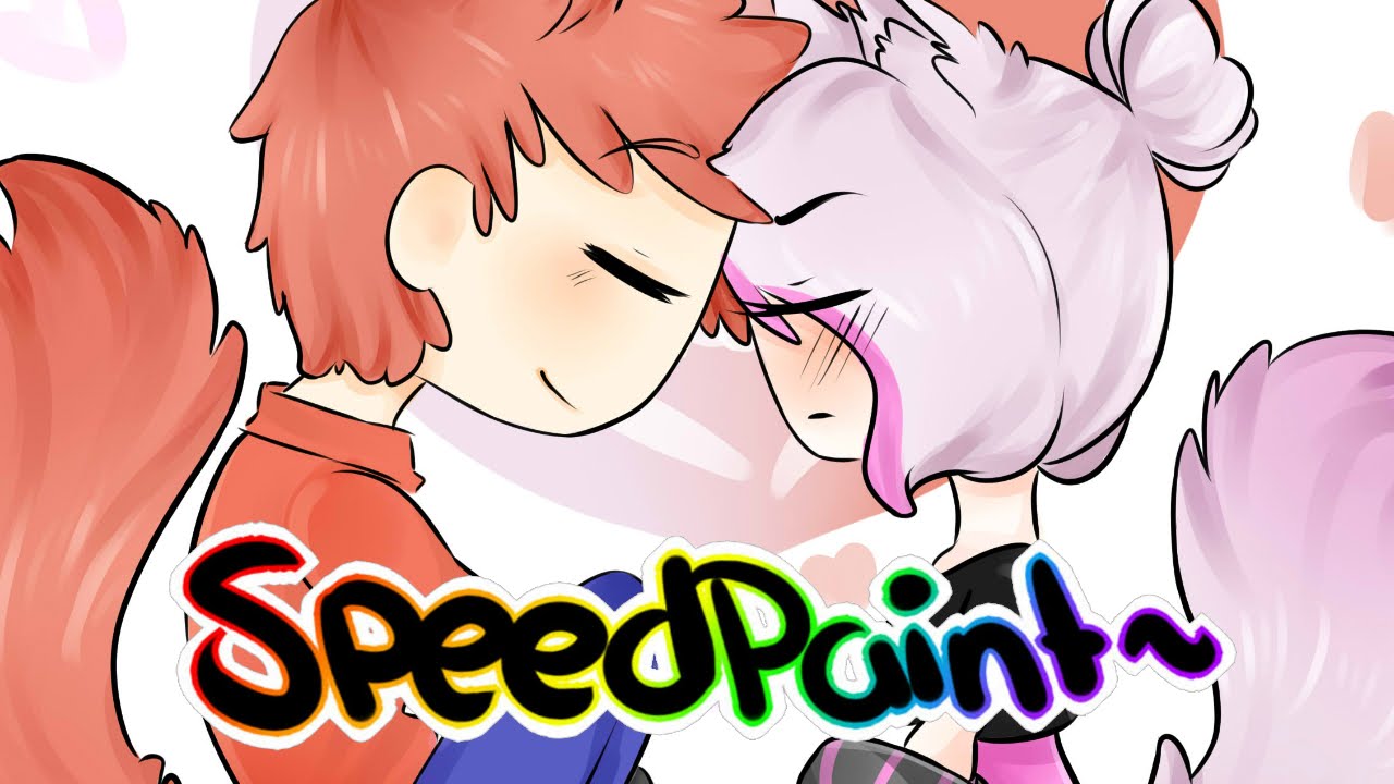 ~*SpeedPaint*~*Foxangle//FNAFHS//*~ - YouTube