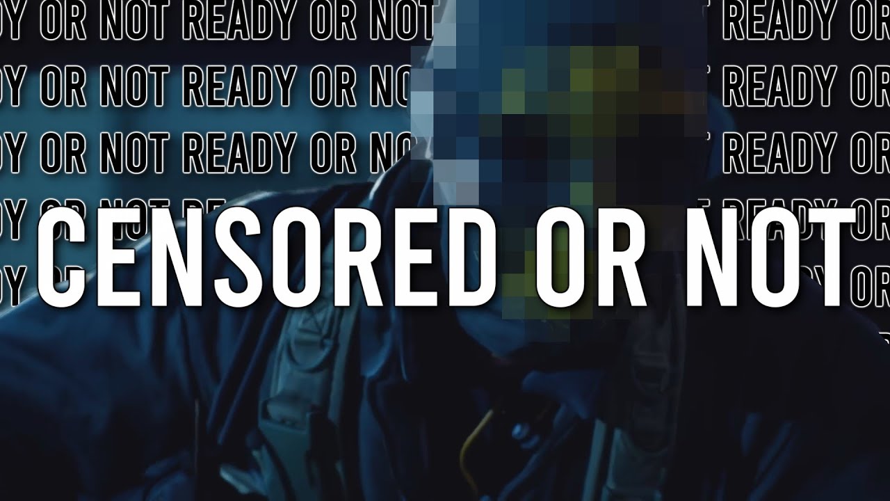 Censored Or Not - YouTube