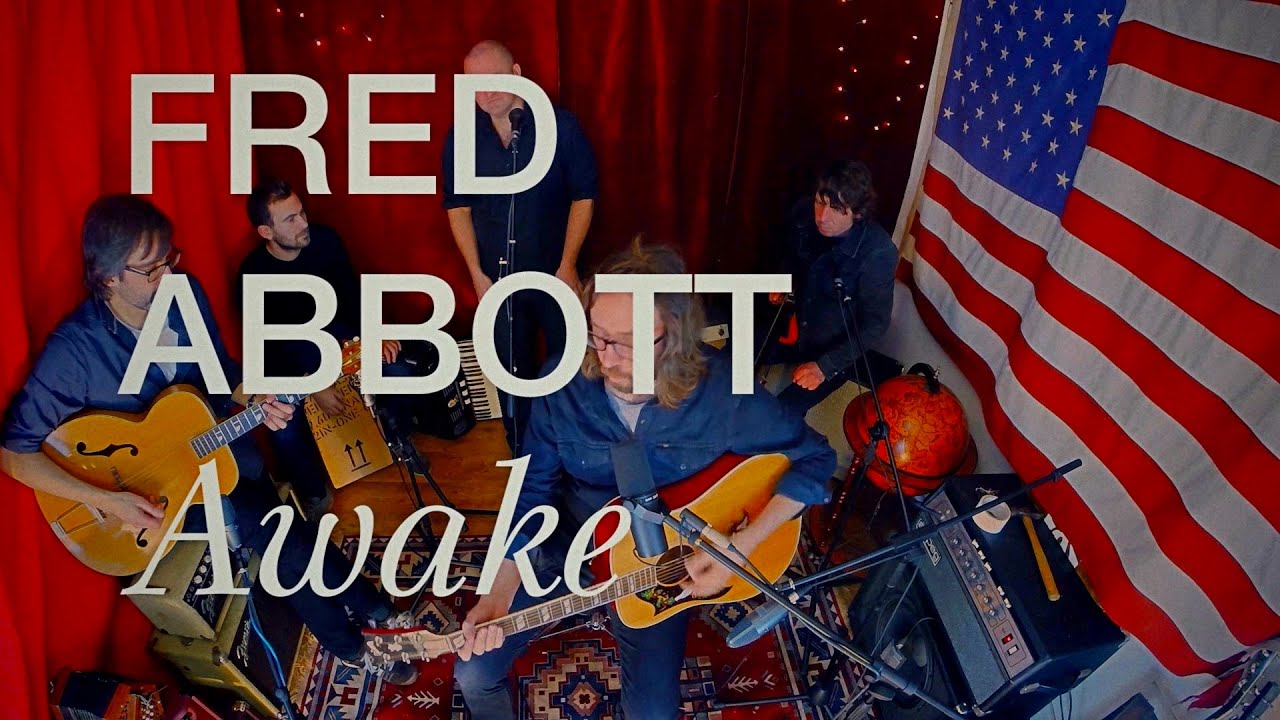 Fred Abbott - Awake (Live Acoustic) - YouTube