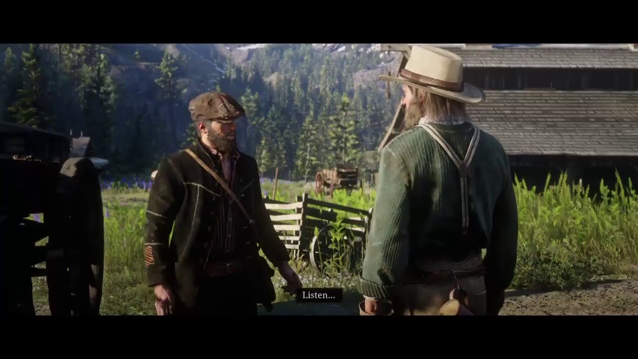 Built: Tuberculosis | Red Dead Redemption 2 - YouTube